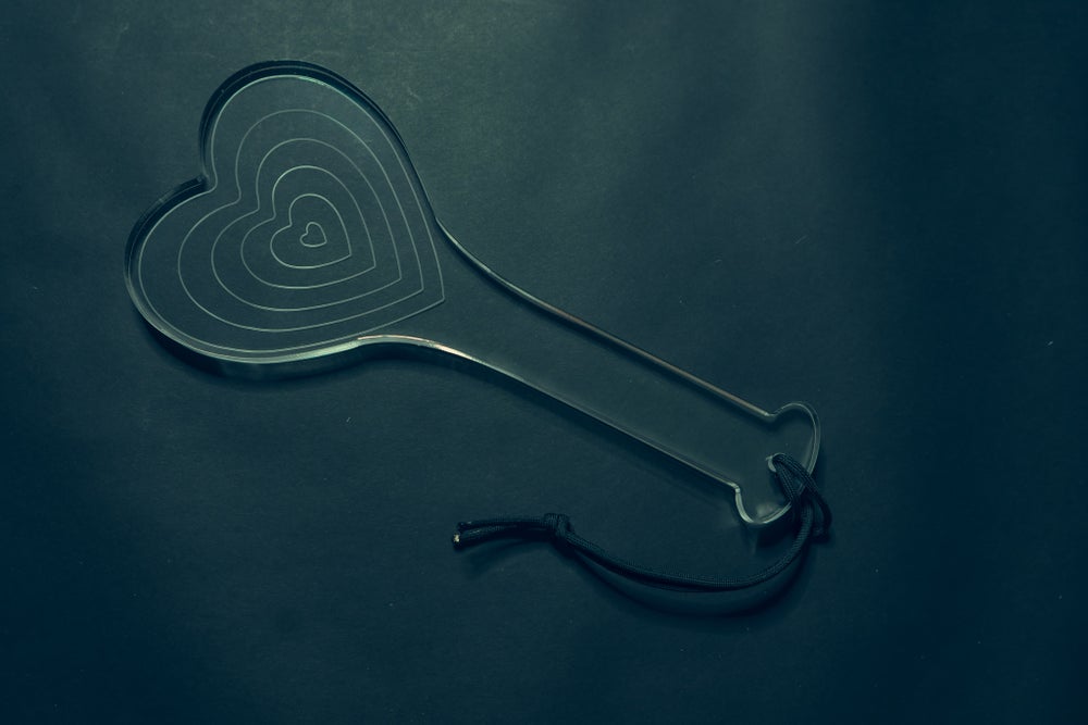 Basic PADDLES – Glutton For Punishment Crafts